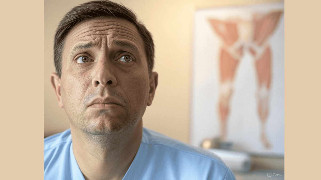 Hemorrhoids And Pelvic Floor Dysfunction